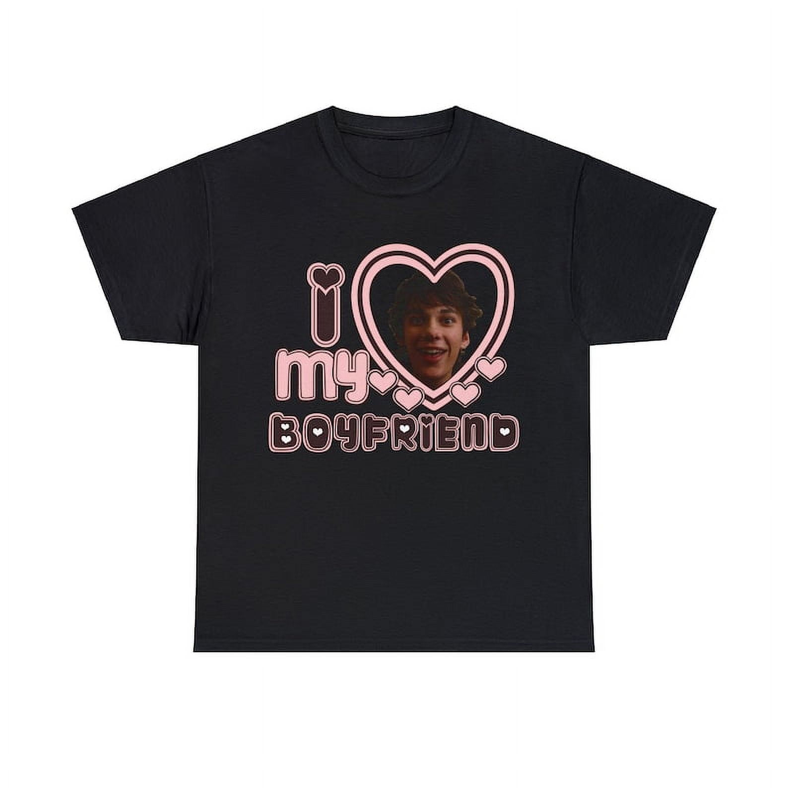Rodrick Heffley, Devon Bostick I Love My Boyfriend Tee - Walmart.com