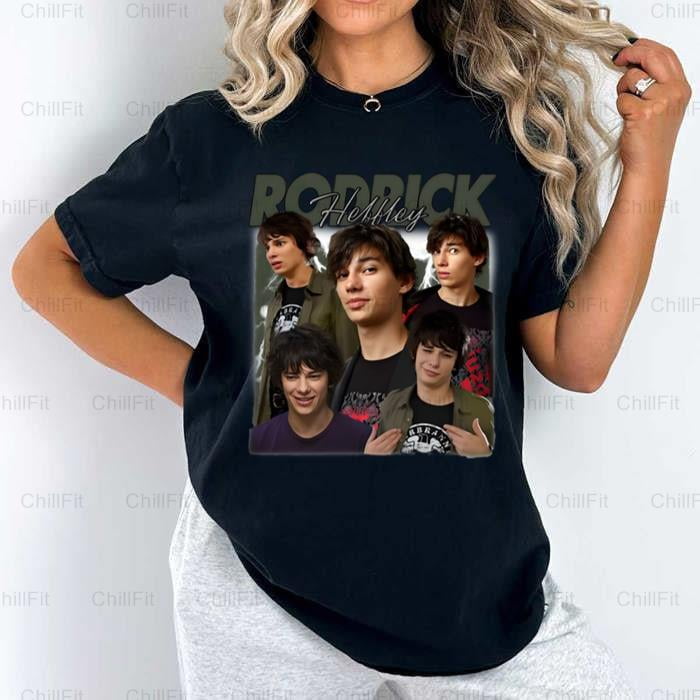 Rodrick Heffley Diary Wimpy Kid Loded Diper Band Fan Devon Bostick ...