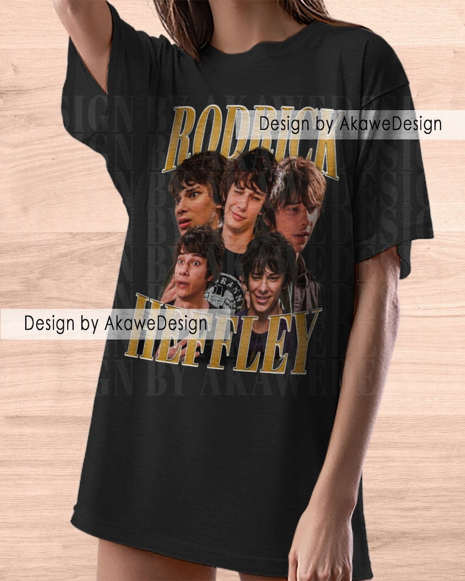 Rodrick Heffley Shirt - Walmart.com