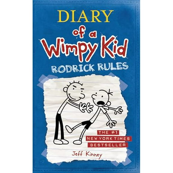 Rodrick Rules - Walmart.com