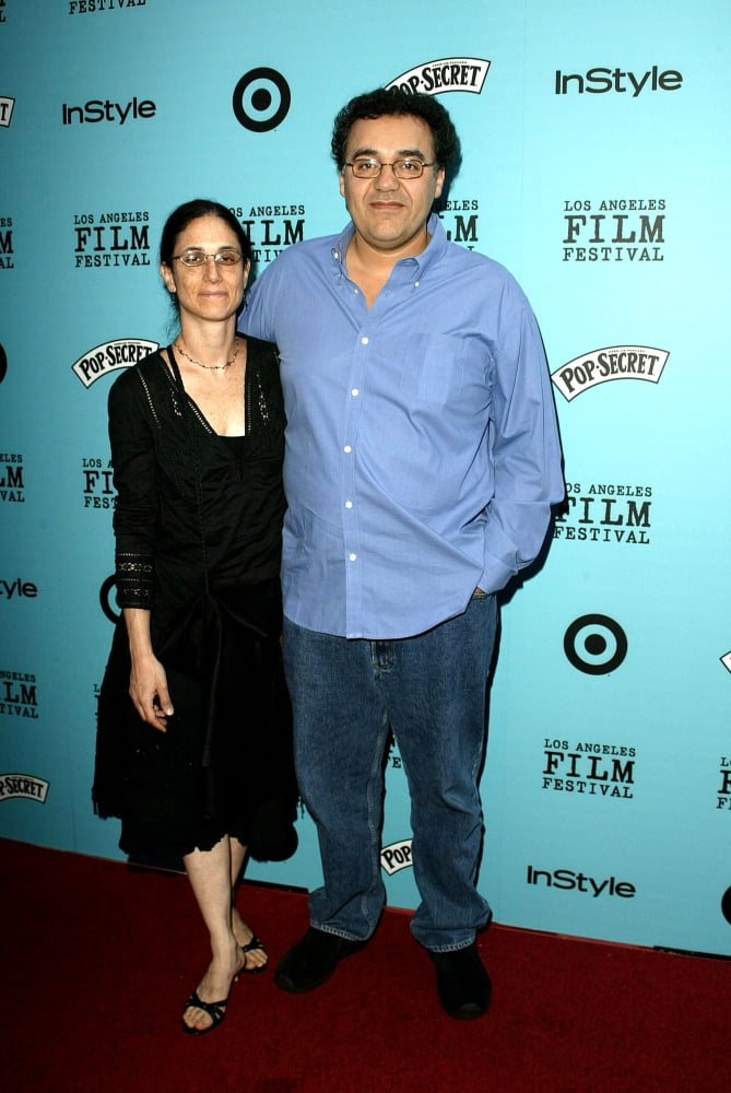 Rodrigo Garcia And Wife At Arrivals For Nine Lives Los Angeles Film ...