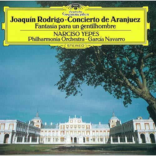 Rodrigo / Yepes,Narciso - Rodrigo: Concierto De Aranjuez - Music & Performance - SACD - Walmart.com