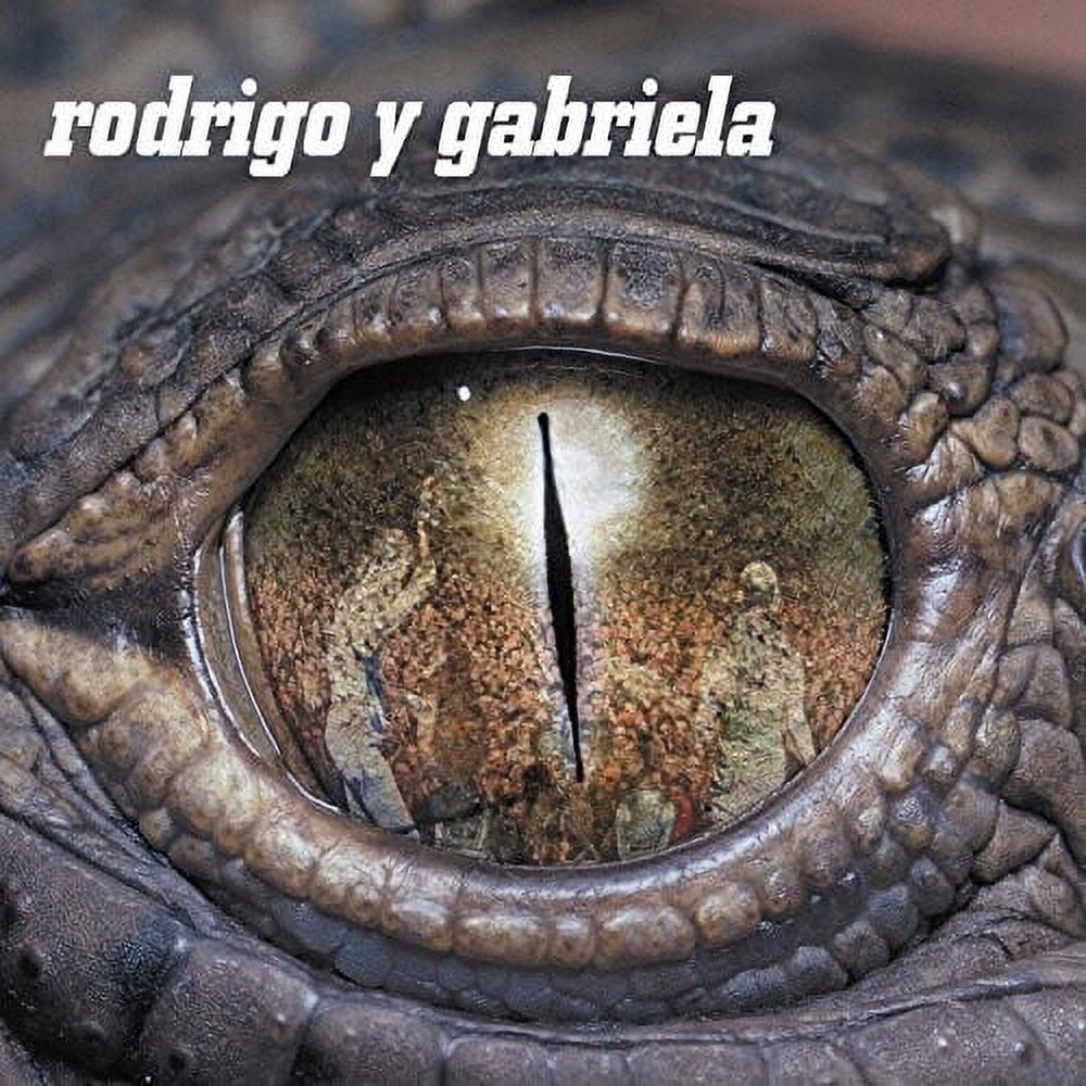 Rodrigo y Gabriela - Rodrigo Y Gabriela - Music & Performance - CD ...