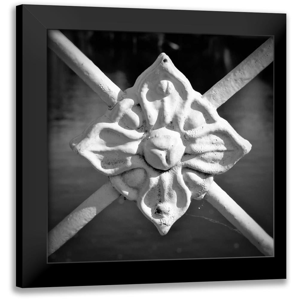 Rodriguez, Jairo 20x20 Black Modern Framed Museum Art Print Titled ...
