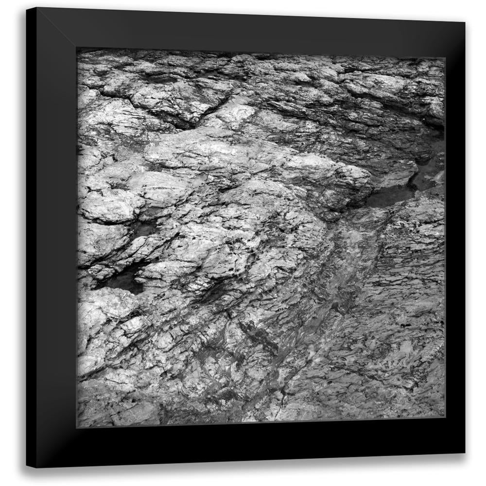 Rodriguez, Jairo 20x20 Black Modern Framed Museum Art Print Titled ...