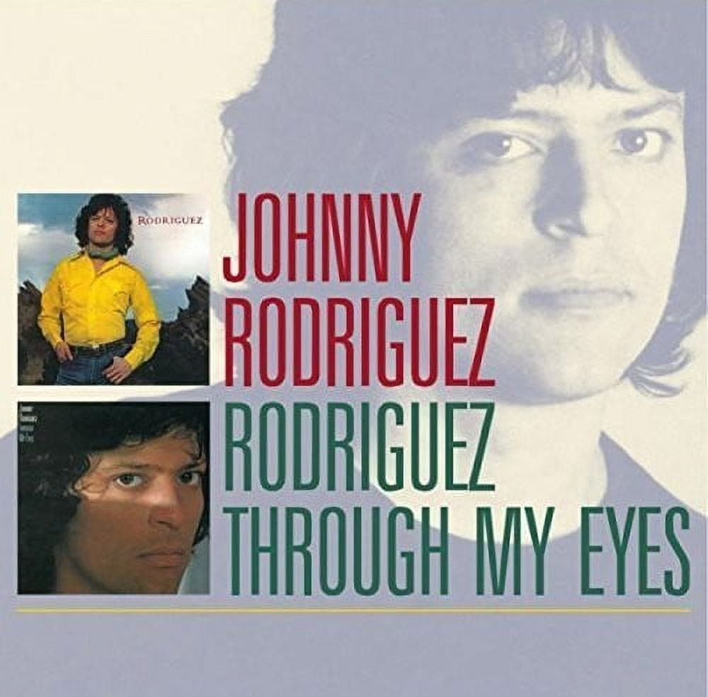 Rodriguez / Through My Eyes (CD) - Walmart.com