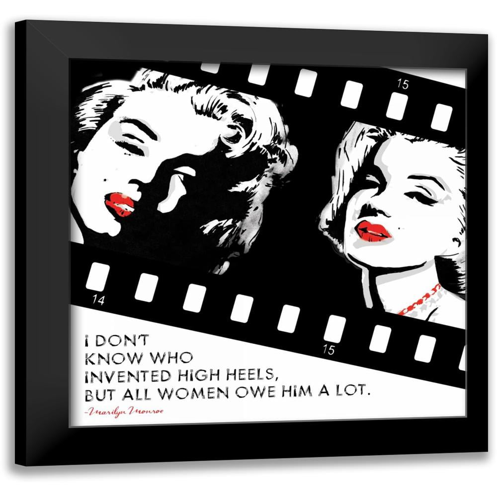 Rodriquez Jr, Enrique 15x15 Black Modern Framed Museum Art Print Titled ...