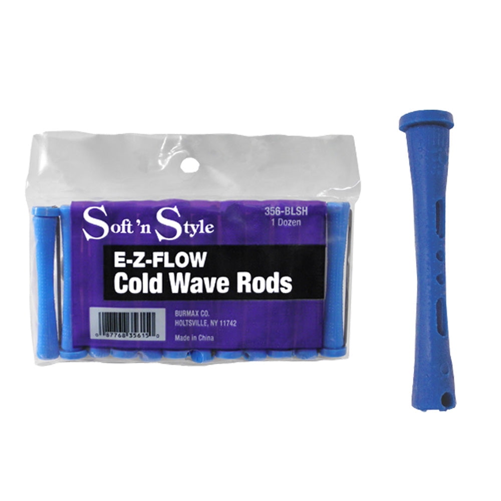Rods Concave Blue Short Doz. - Walmart.com
