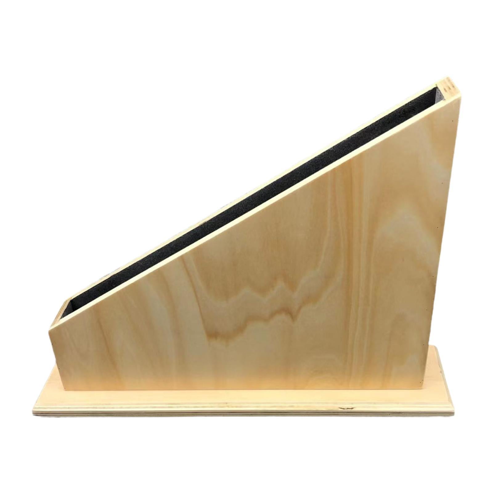 Rods Stand Number Rods Rack Teaching Aid Solid Wooden Construction for ...