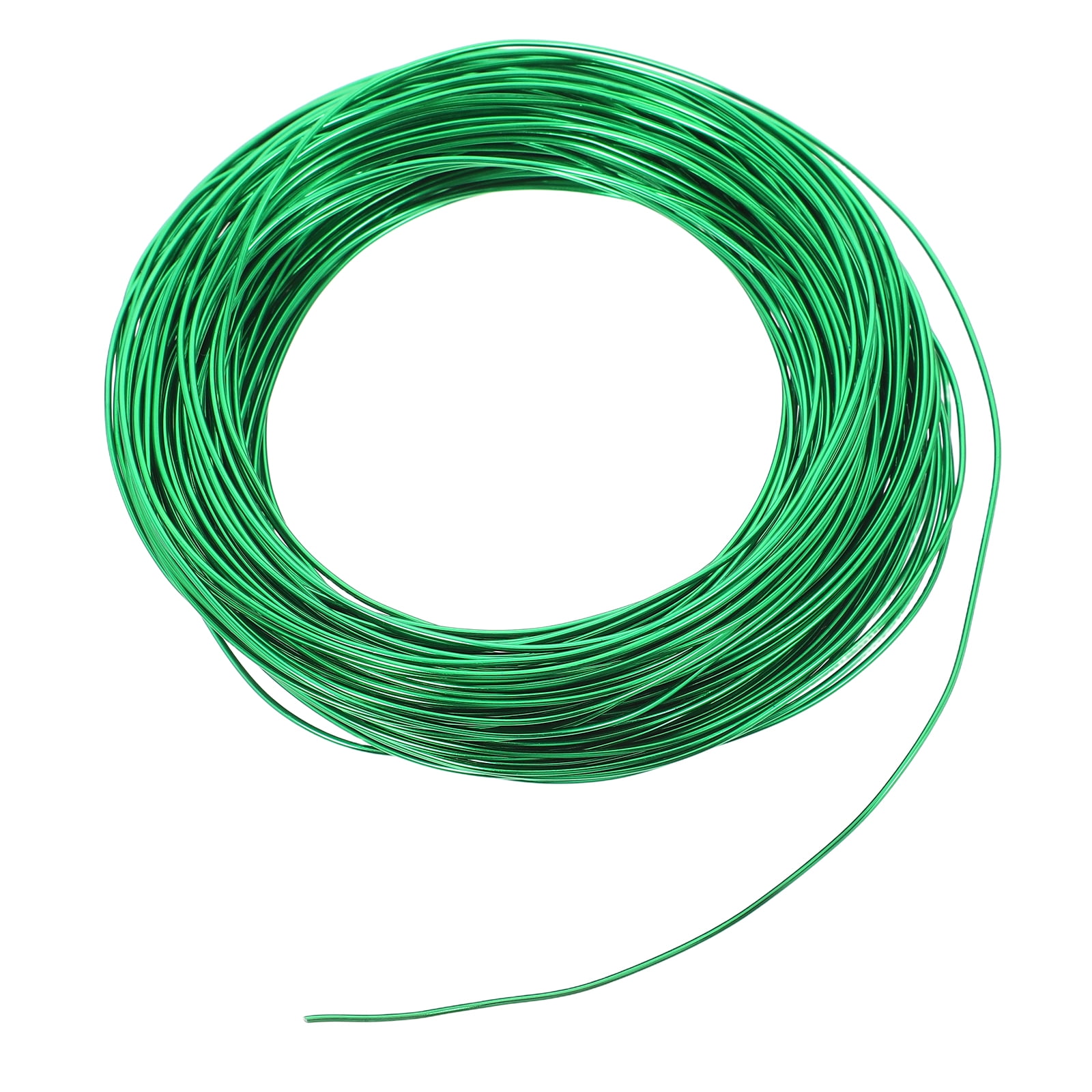 Rodshake 1 Roll of Bendable Aluminum Wire for Craft Projects Jewelry ...