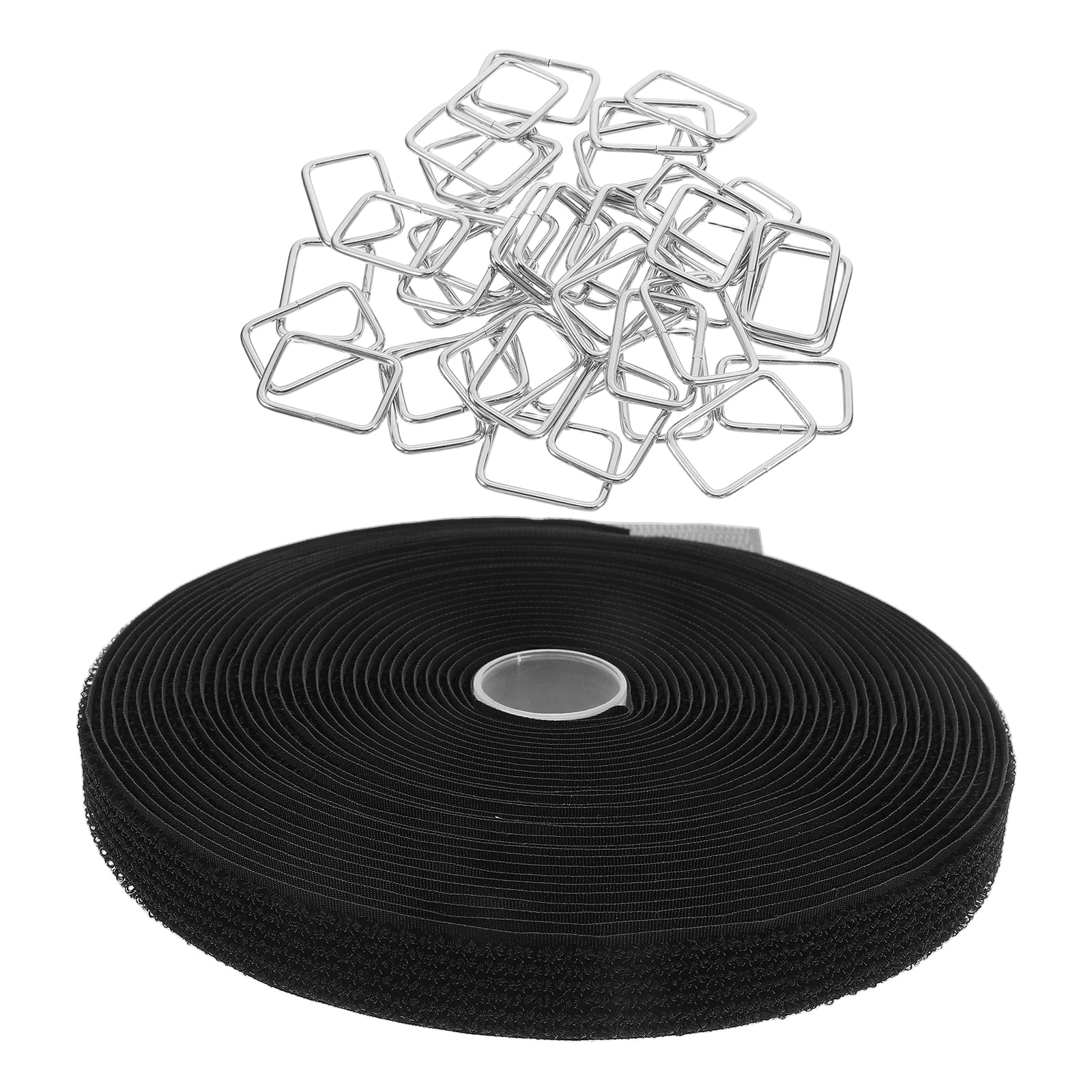 Rodshake 1 Set Hook And Loop Straps With Buckles Fastening Cable Straps ...