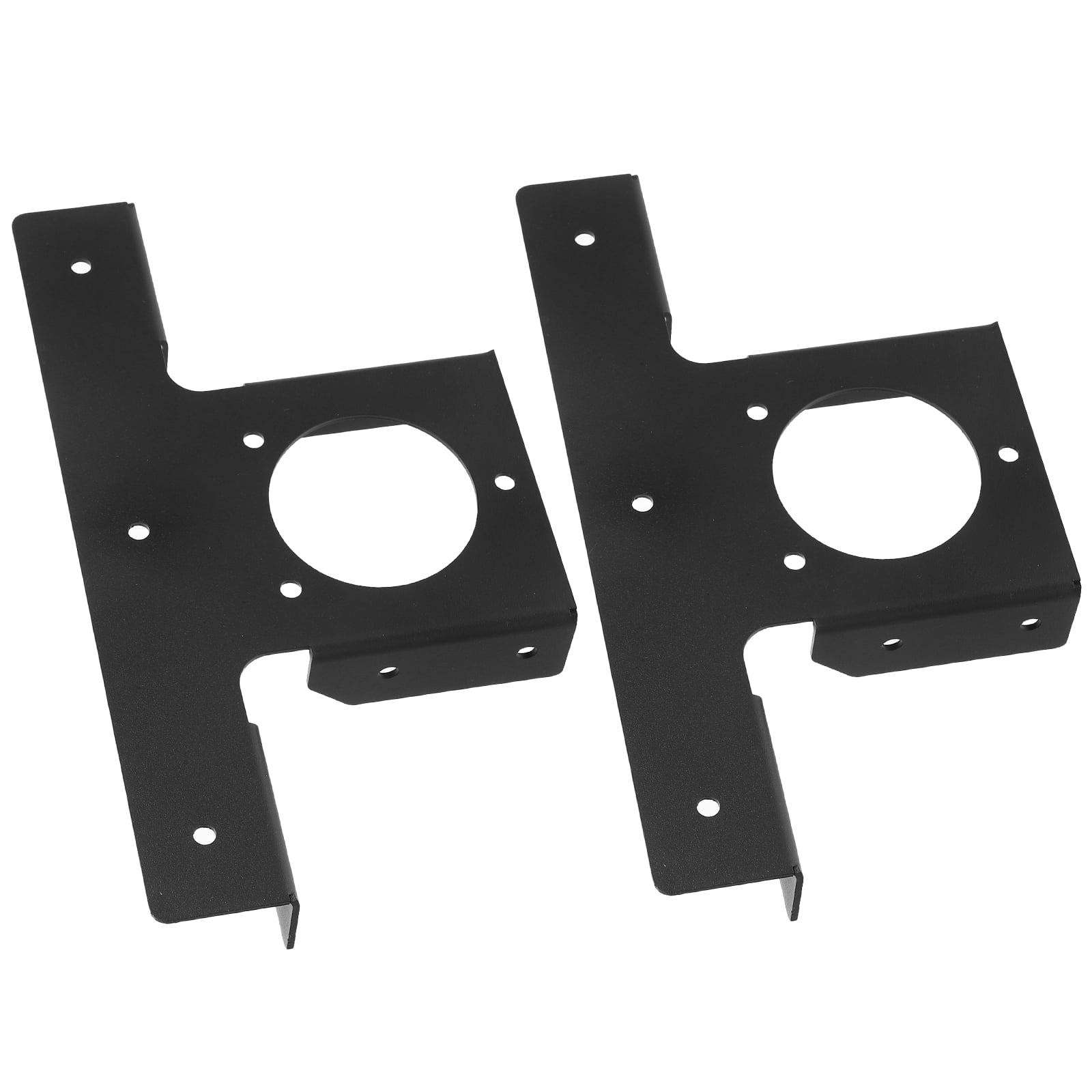 Rodshake 2pcs Bracket for Pergola Roof Riser Beam Bracket Detachable ...