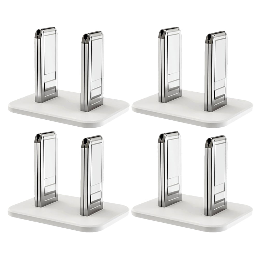 Rodshake 4Pcs Secure Electrical Outlet Fixer Prevent Power Interruption ...