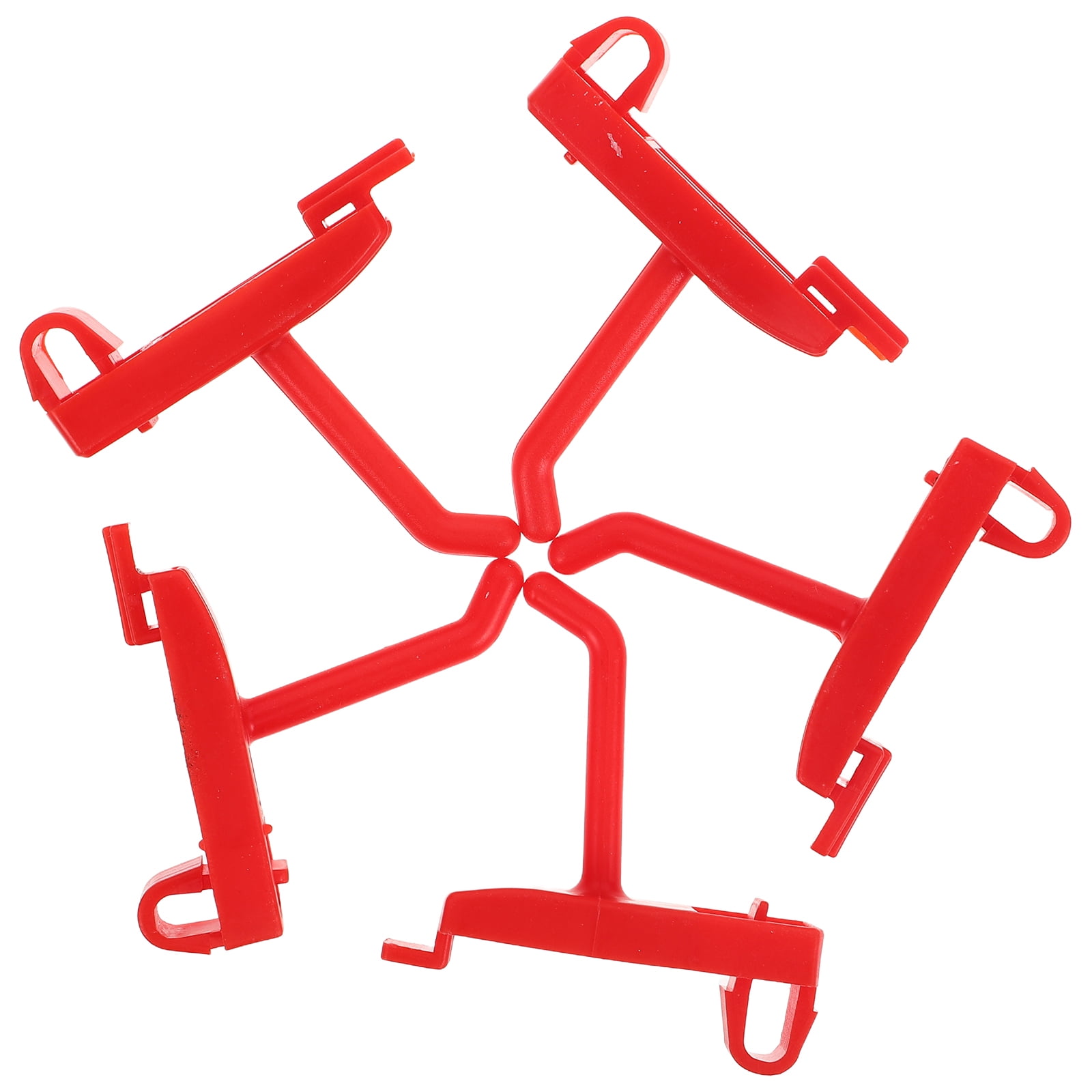 Rodshake 5pcs Multi-Purpose Wall-Mounted Tool Organizer For Bathroom ...