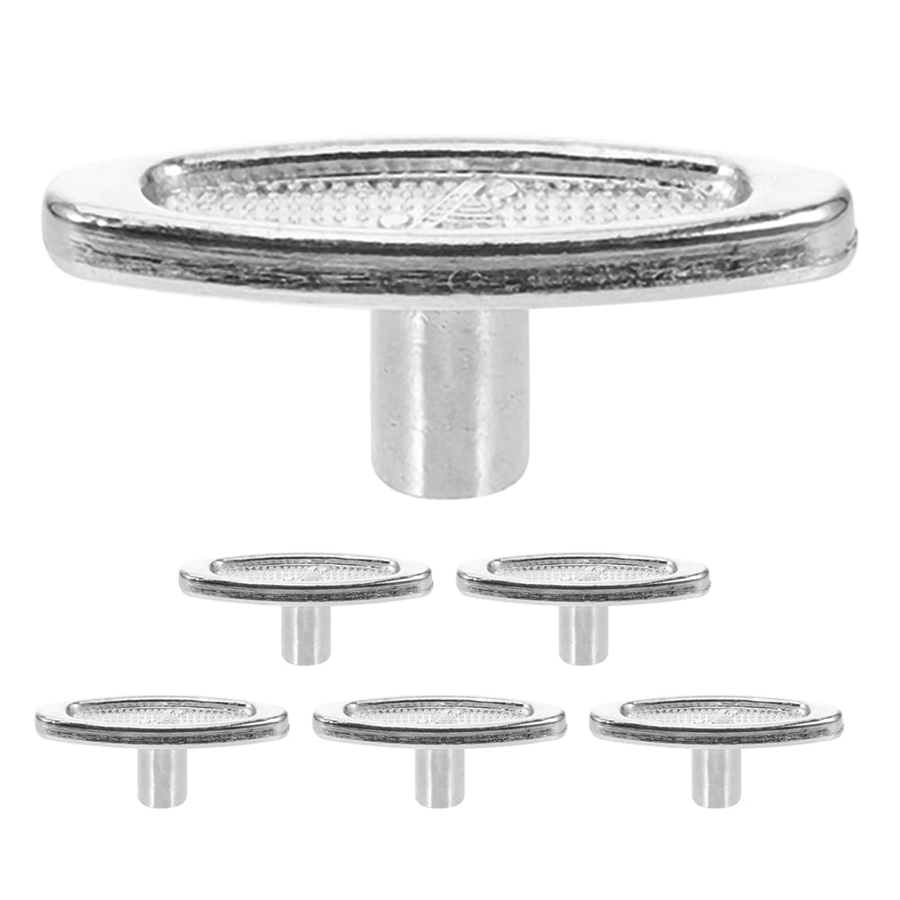 HONMEET DIY Music Box Repair 6Set Rodshake Winding Keys Small Drawer ...