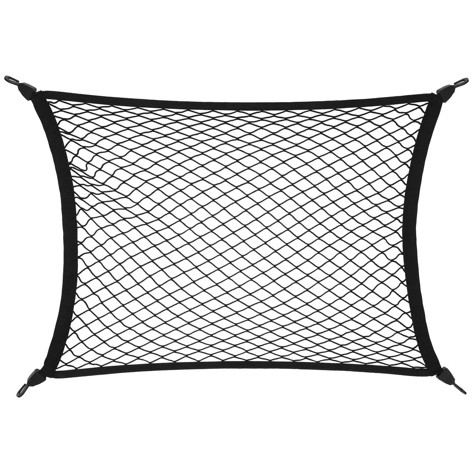 HONMEET Heavy Duty Stretchable Trunk Organizer Net for Vehicles Cars ...