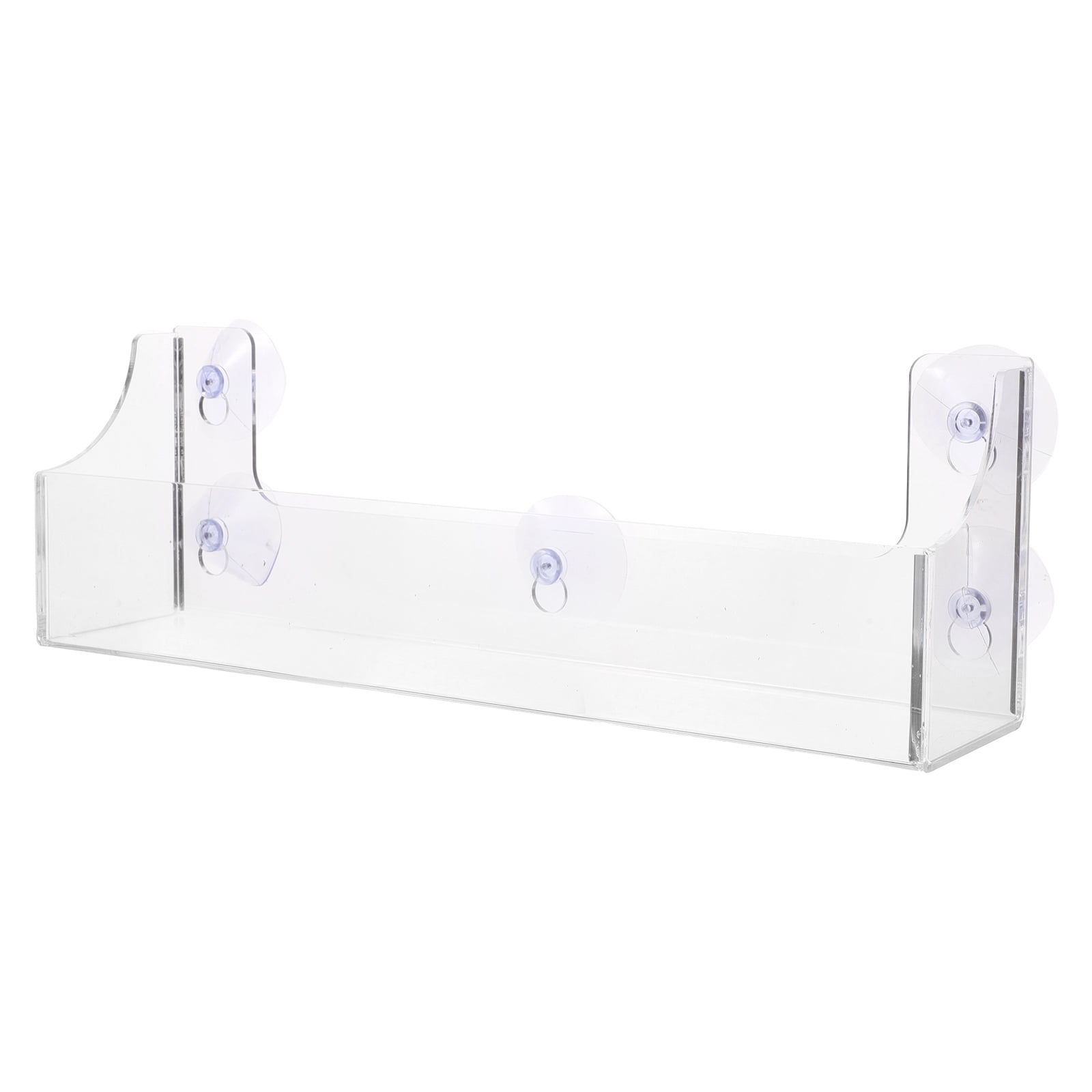 HONMEET Suction Cup Mounting Suction Cup Refrigerator Rack Organizer ...