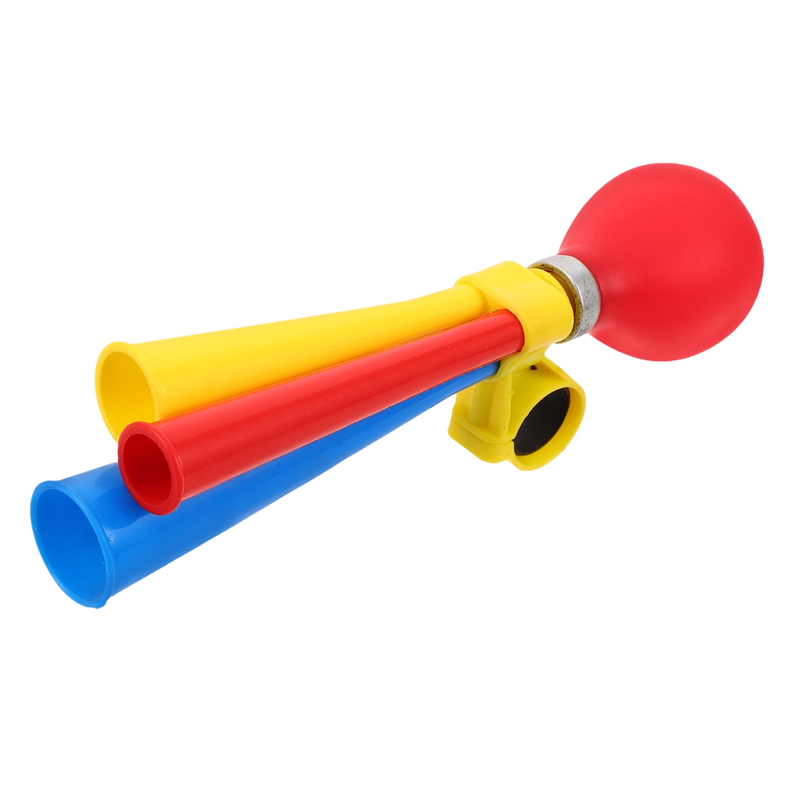 Rodshake Kids Bicycle Horn with Loud Sound Plastic Handlebar Horn for ...