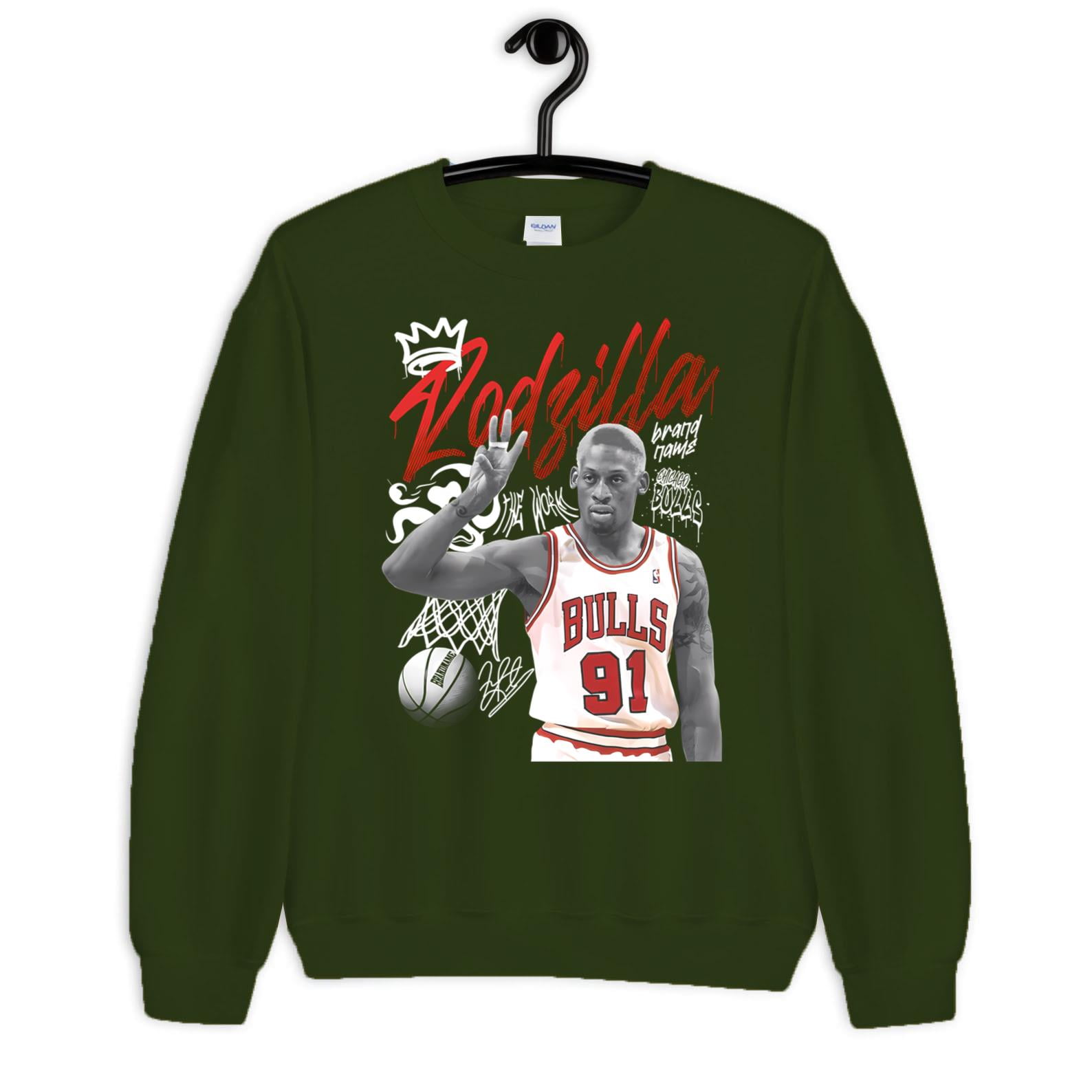 Rodzilla Graphic Tee-TH32773 - Walmart.com