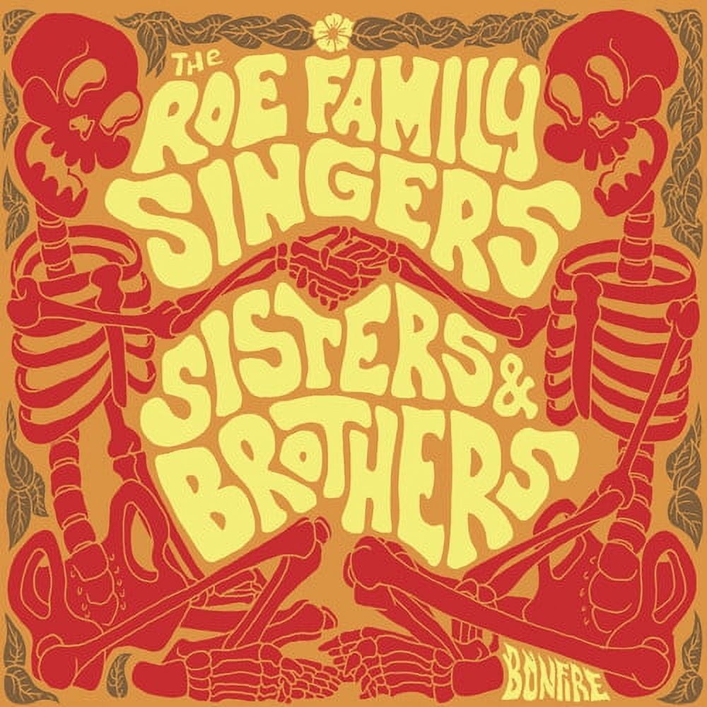 Roe Family Singers - Brothers & Sisters - Music & Performance - CD ...