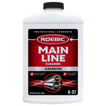BioOne 64 oz Drain Cleaner and Septic Tank Treatment, Sink Safe, Odor ...