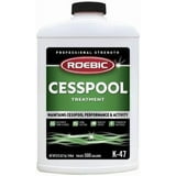 Roebic Cesspool Septic Tank Treatment - Walmart.com