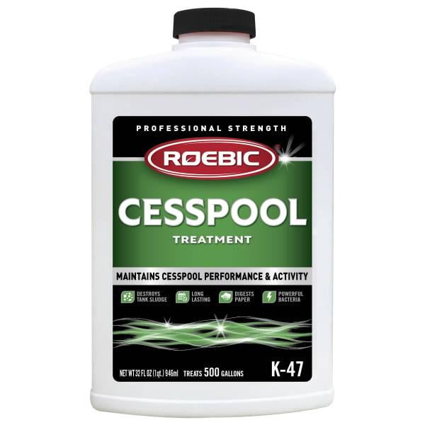 Roebic Cesspool Treatment - Walmart Business Supplies