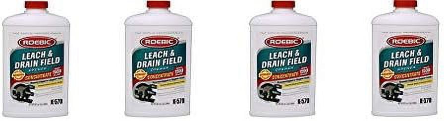 Roebic K-570 32 Fl. Ounce Biodegradable Leach and Drain Field Opener ...