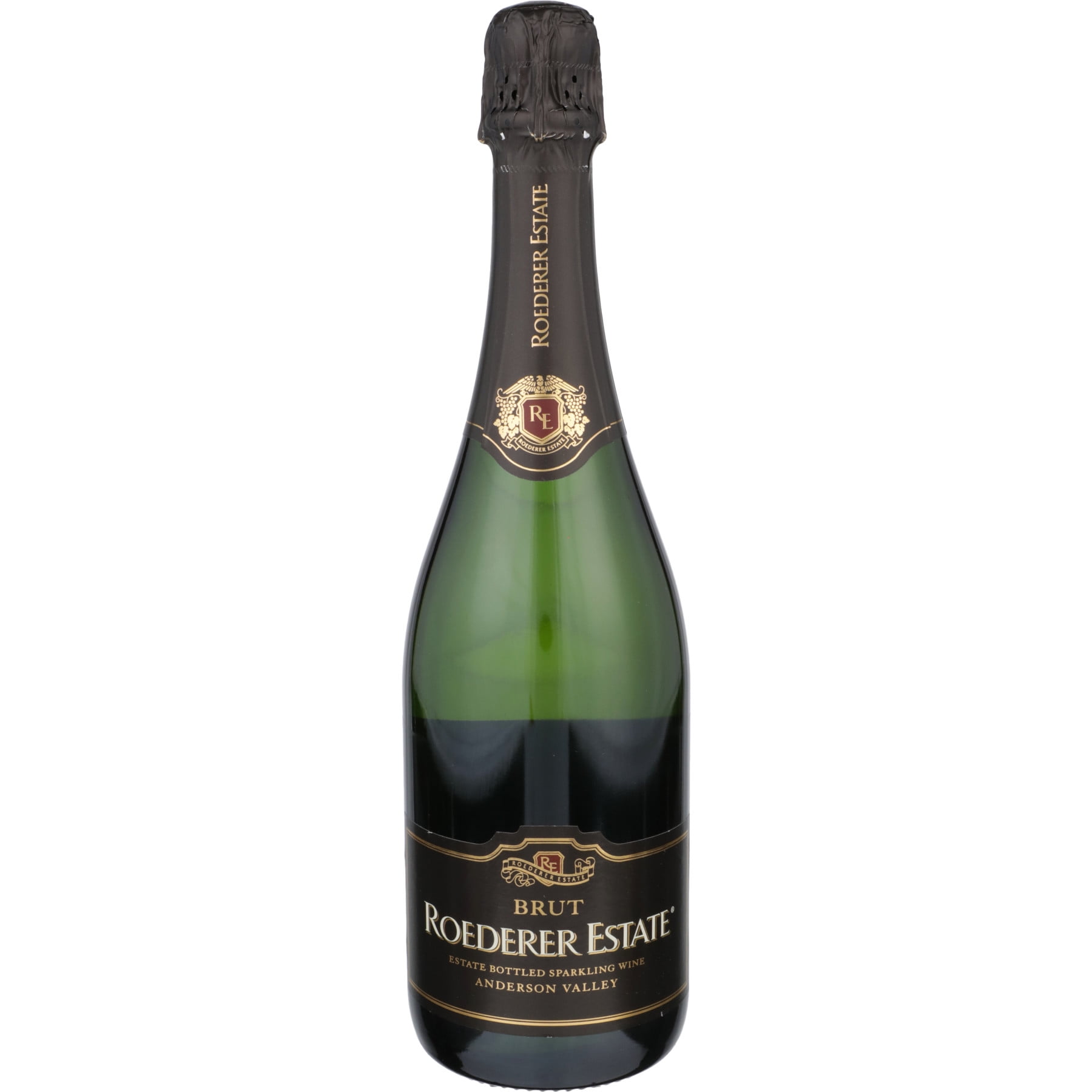 Roederer Estate Brut Sparkling Wine California 750 ml Bottle 12% ABV ...
