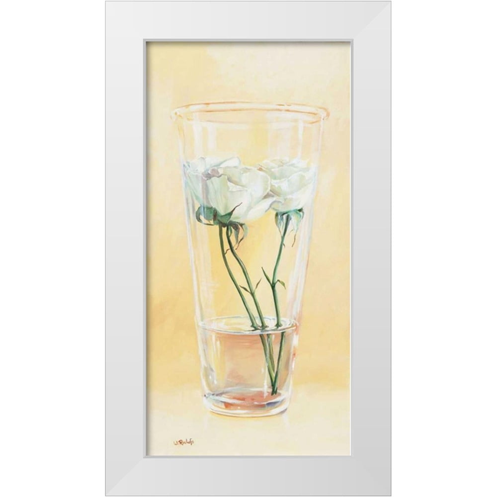 Roelofs, Wouter 9x14 White Modern Wood Framed Museum Art Print Titled ...