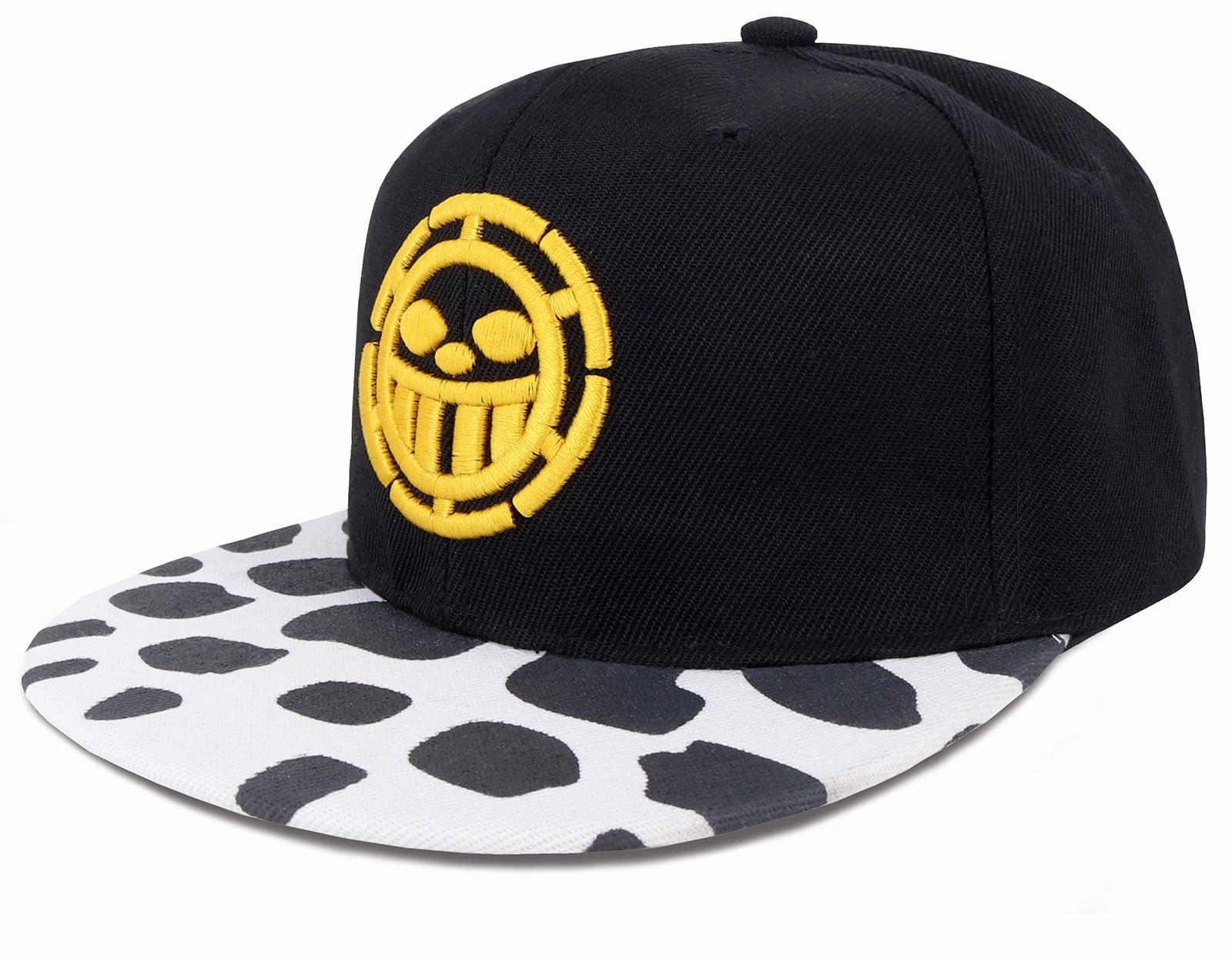 Roffatide Anime Baseball Cap for Men Adjustable Embroidered Cotton ...