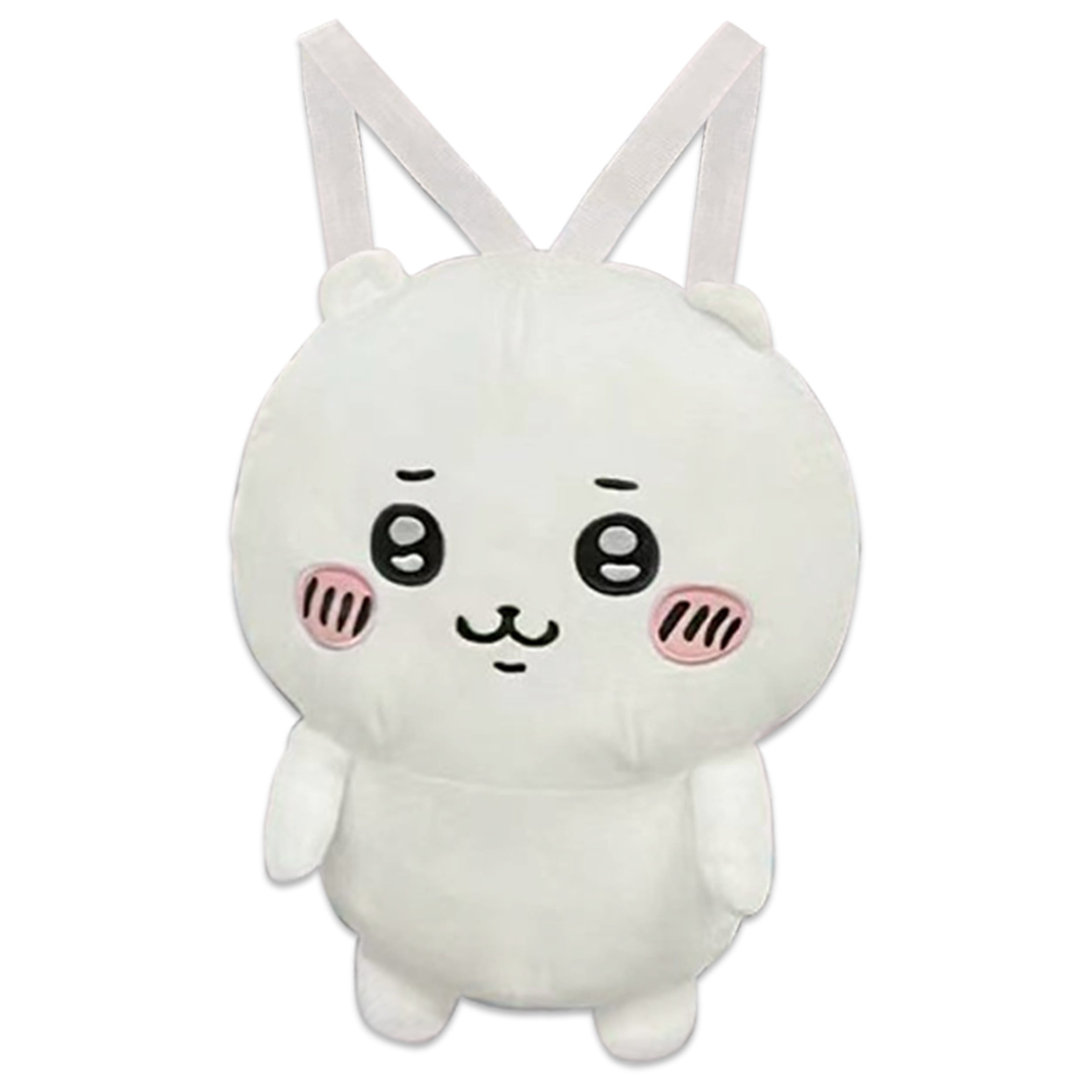 Roffatide Anime Cartoon Cute Chiikawa Plush Doll Backpack Kawaii Lolita ...