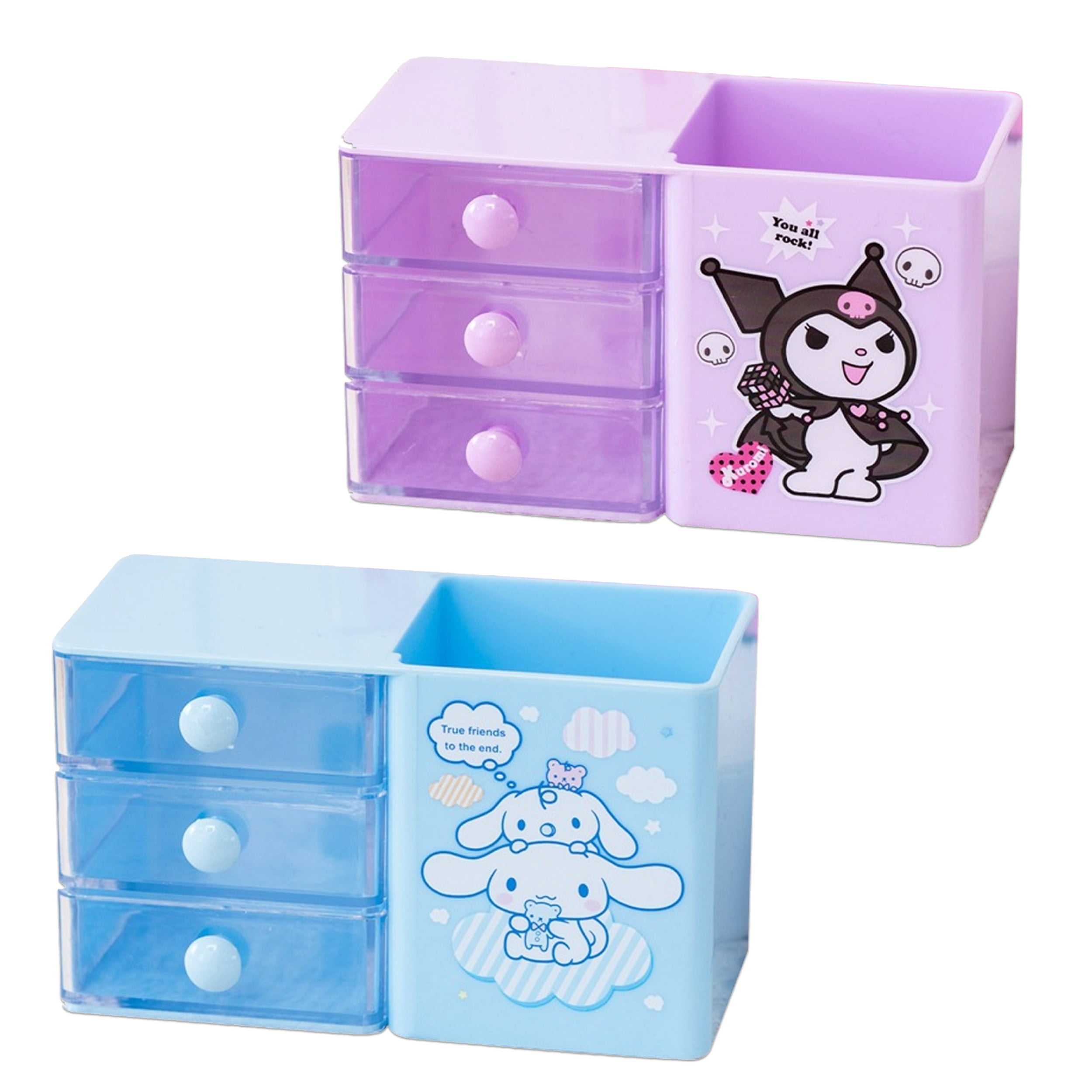 Roffatide Anime Cinnamoroll Kuromi Desktop Desk Office Supplies ... Roffatide Anime Cinnamoroll Kuromi Desktop Desk Office Supplies ...