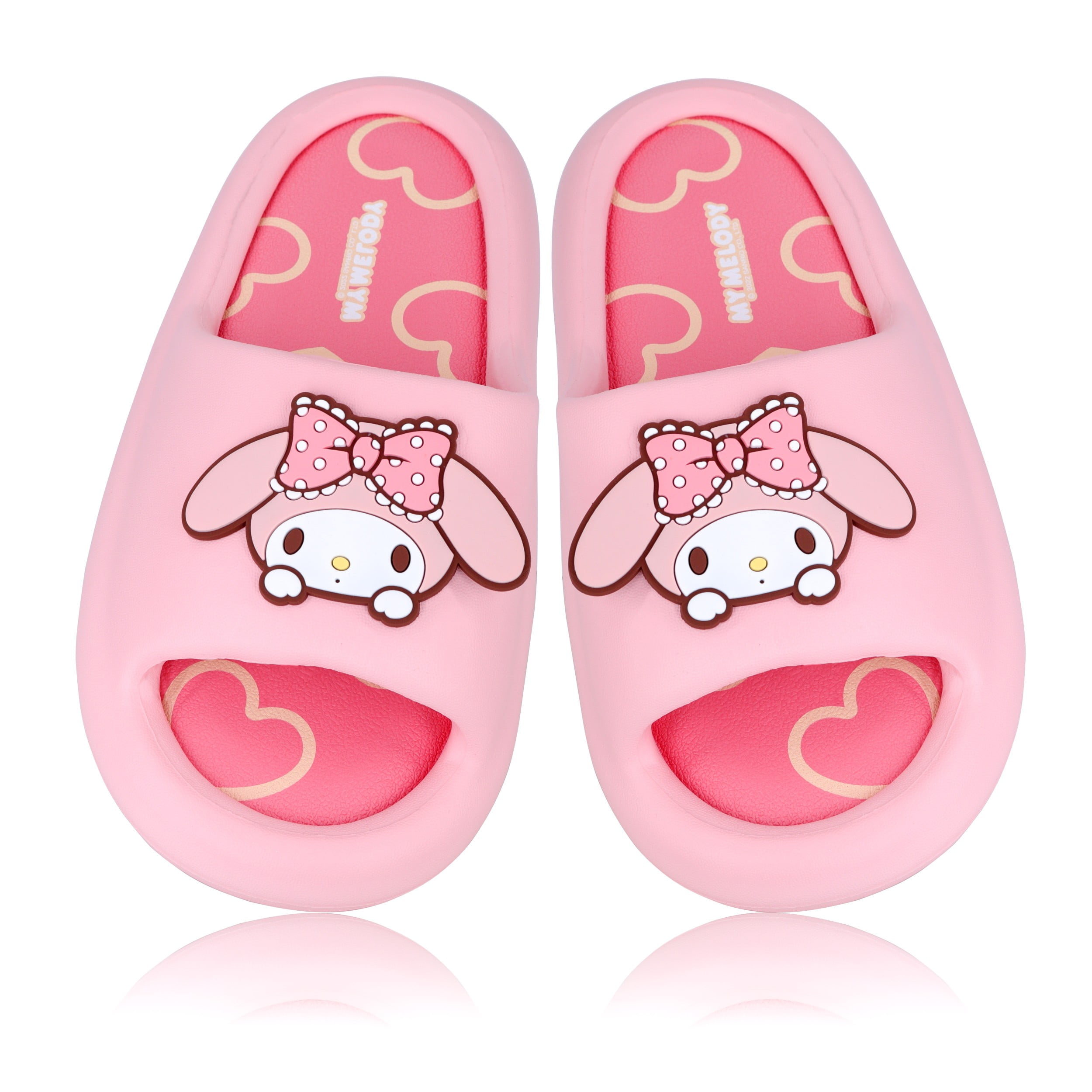 Roffatide Anime Cinnamoroll My Melody Kuromi Slides for Women Non-Slip ... Roffatide Anime Cinnamoroll My Melody Kuromi Slides for Women Non-Slip ...