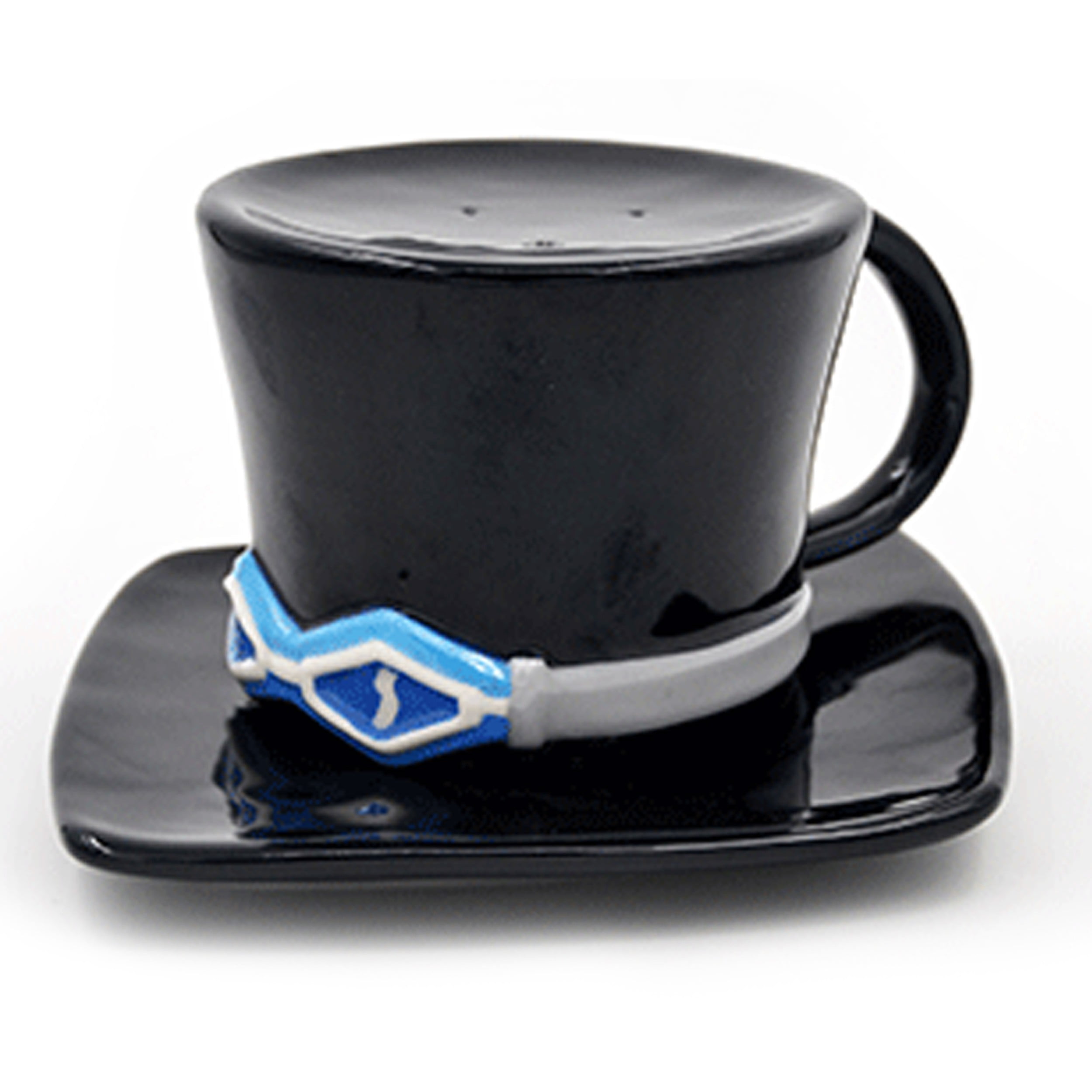 Roffatide Anime Coffee Mugs, Sabo Hat Ceramic Cup with Lid and Spoon ...