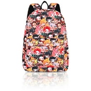 Roffatide Anime Demon Slayer Kamado Tanjirou Kamado Nezuko Laptop ...