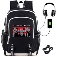 Roffatide Naruto Book Bag Backpack, Hatake Kakashi Print, Oxford Fabric ...