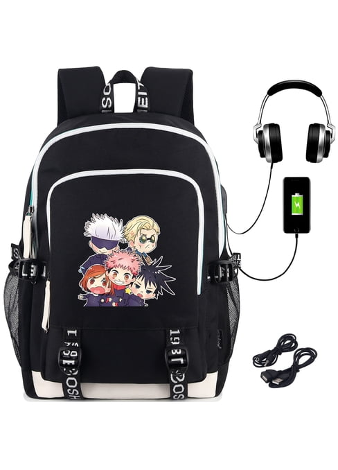 Roffatide Anime Demon Slayer Kamado Tanjirou Kamado Nezuko Laptop ...