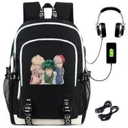 My Hero Academia Deku Mini Backpack - Walmart.com