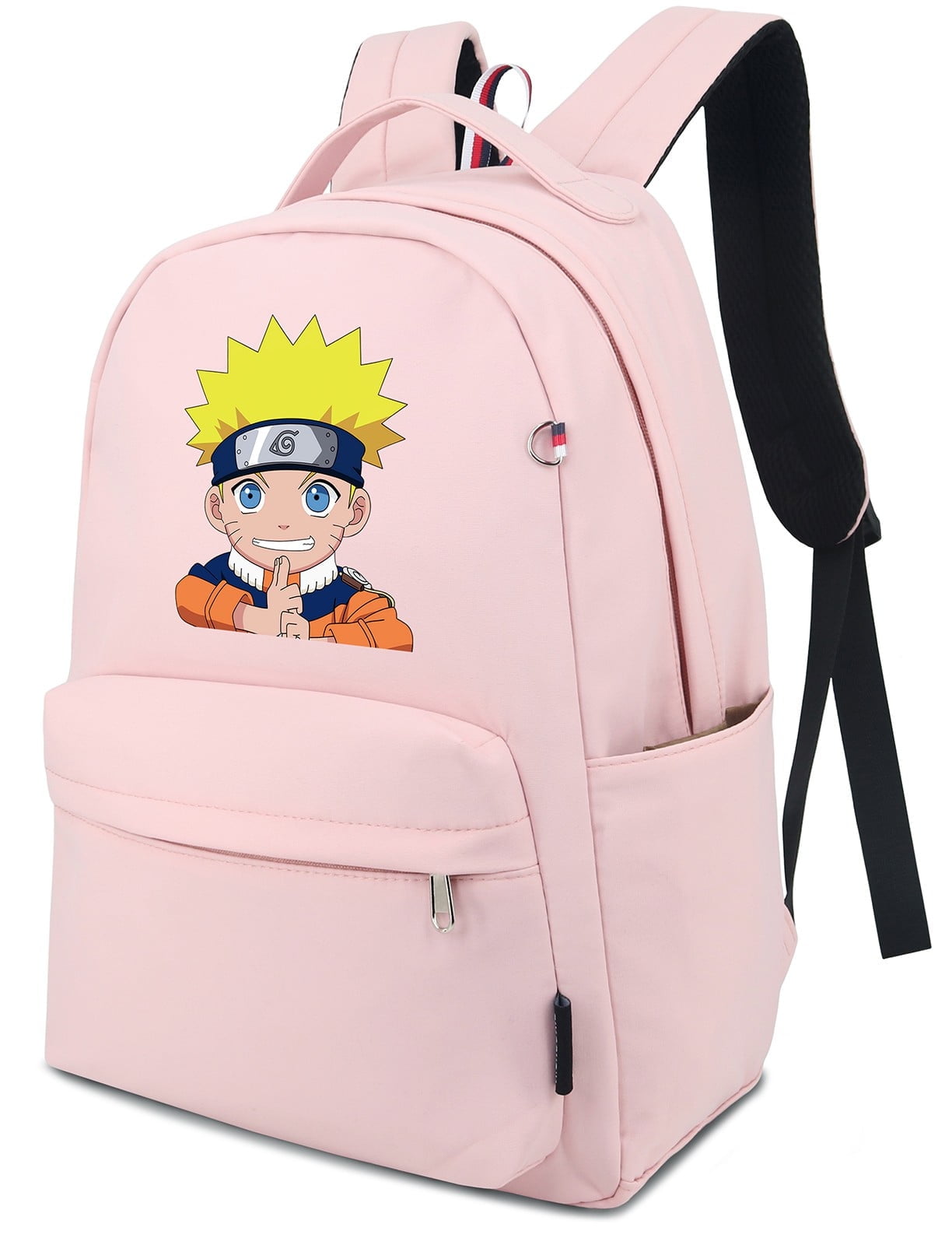 Roffatide Anime Uzumaki Naruto Backpack Lightweight Bookbag Nylon ...