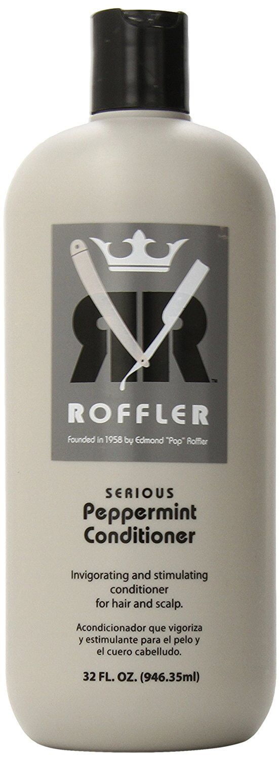 Roffler Serious Peppermint Conditioner, 32 Fluid Ounce - Walmart.com