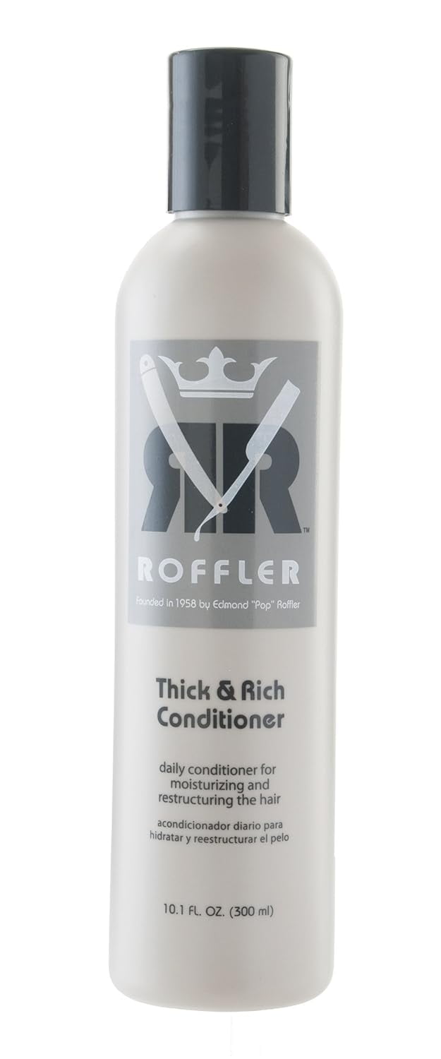 Roffler Thick and Rich Conditioner, 10.1 Fluid Ounce - Walmart.com