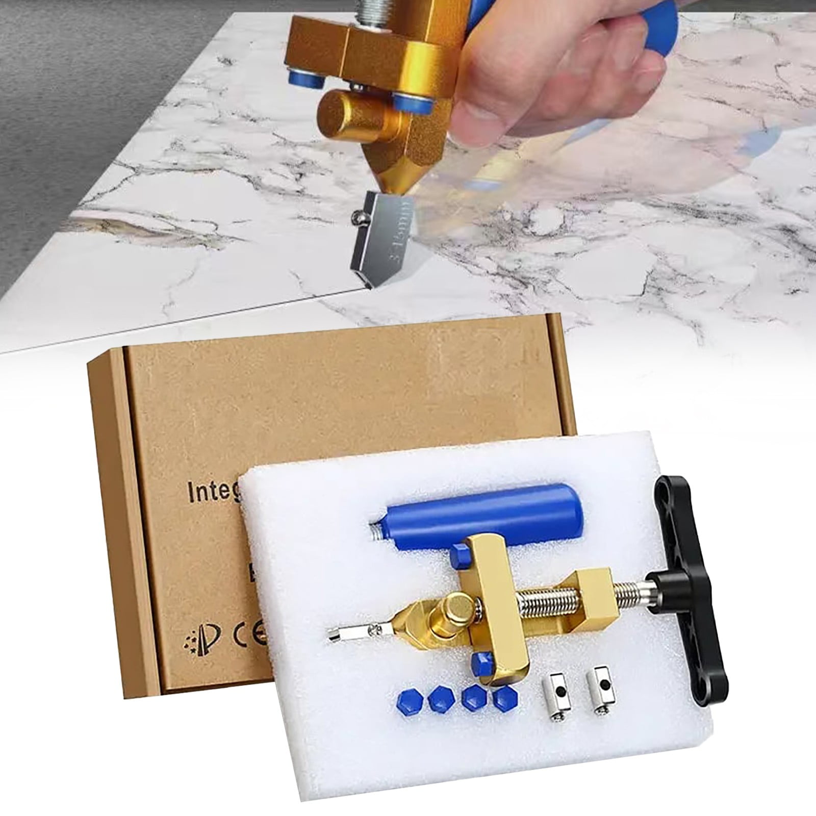 Rofhy 2-In-1 Ceramic and Glass Tile Cutter,2 In 1 Ceramic & Glass Tile Cutter Ceramic Tile ...