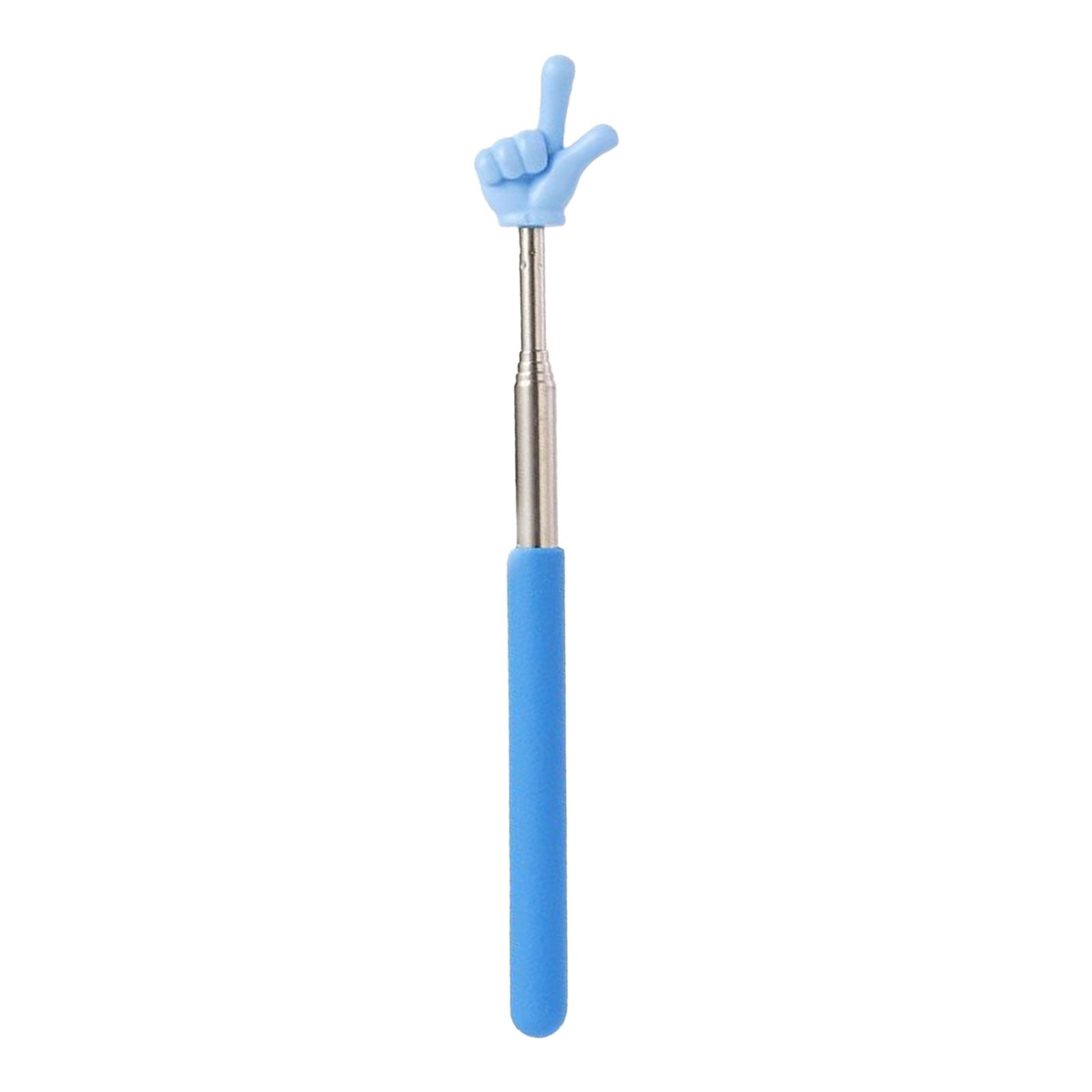Rofhy Finger Reading Stick Retractable Finger Reading Teaching Stick ...