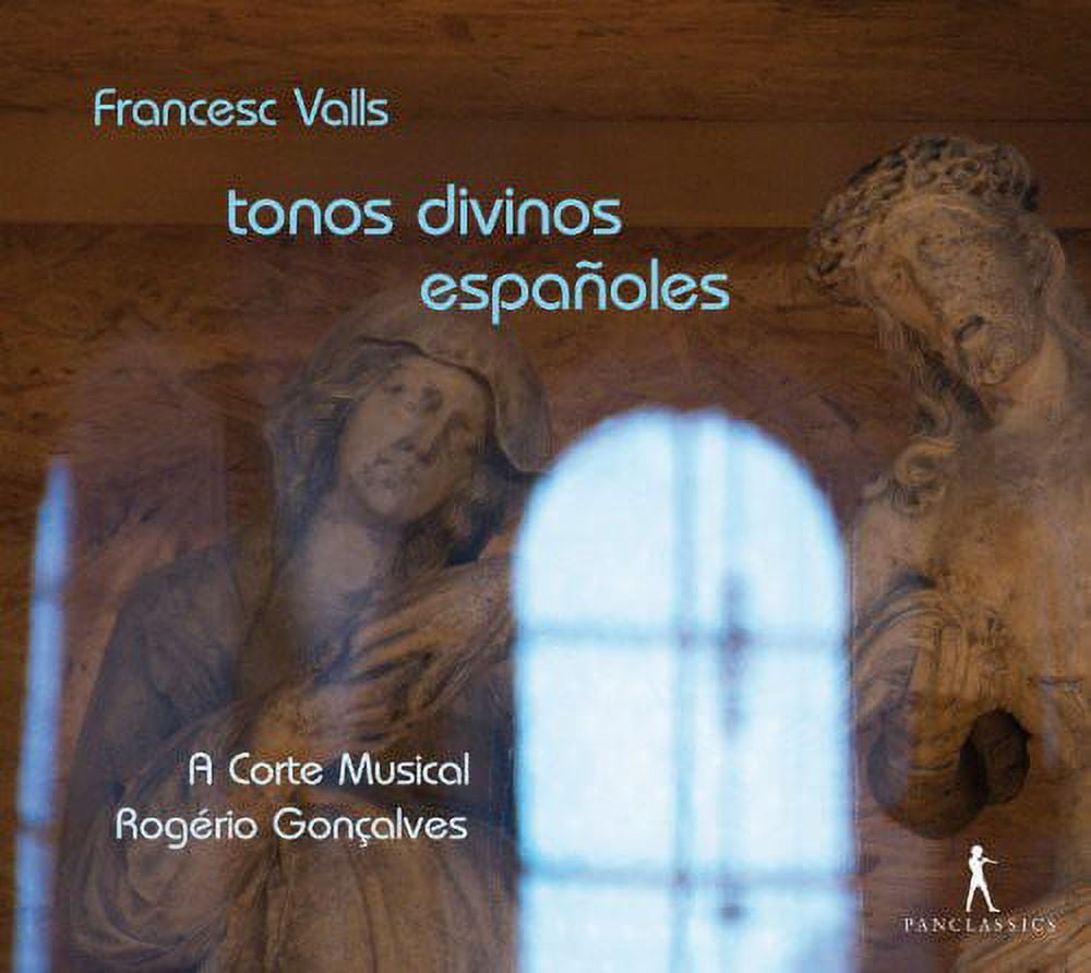 Rog Rio Gon Alves - Tonos Divinos Espagnoles - Music & Performance - CD ...