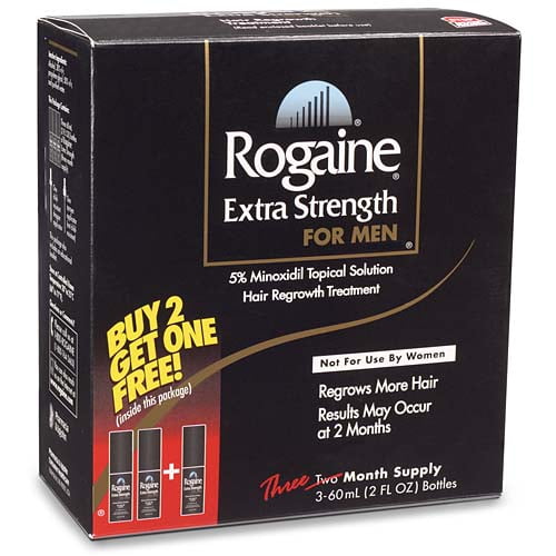 Rogaine Textures & Tones - 2n Dark Brown - Walmart.com