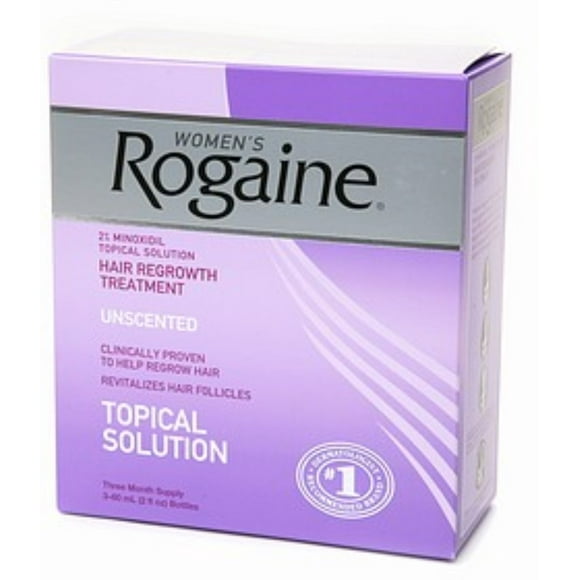 Rogaine in Health, Beauty & Personal Care - Walmart.com