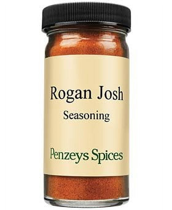 Rogan By Spices 2.5 oz 1/2 cup jar (Pack of 1) - Walmart.com