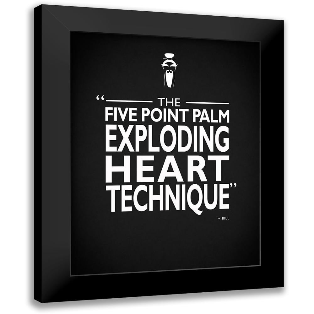 Rogan, Mark 12x14 Black Modern Framed Museum Art Print Titled - Kill ...