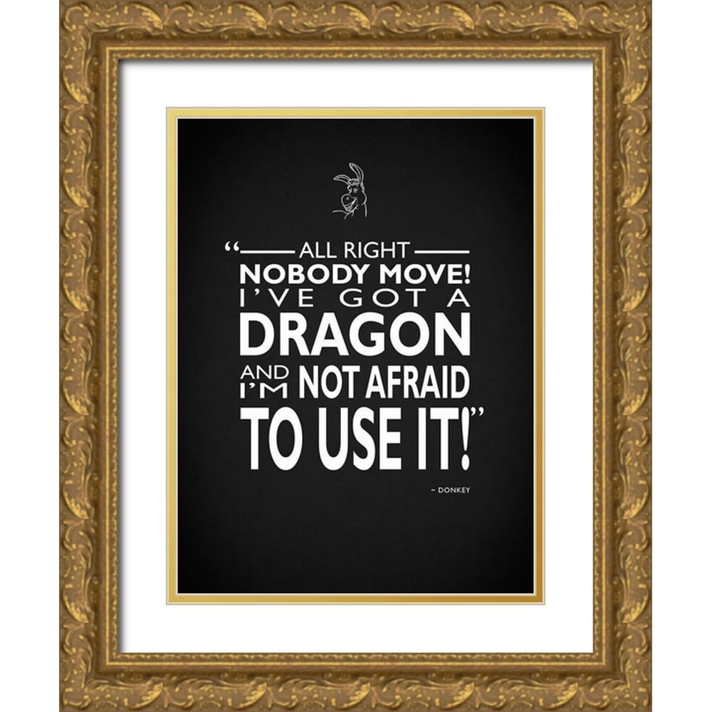 Rogan, Mark 12x14 Gold Ornate Wood Framed with Double Matting Museum ...